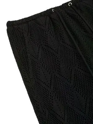 STUDIO TOMBOY Crochet Trousers