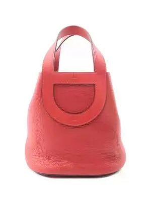 Hermès 2023 In The Loop 18 Tote - Red
