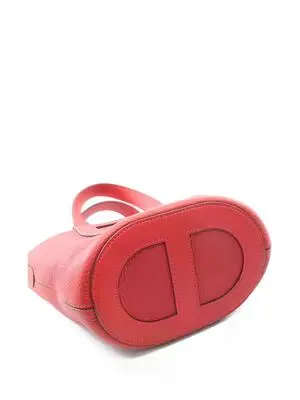 Hermès 2023 In The Loop 18 Tote - Red