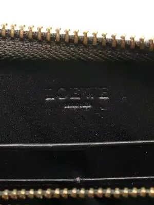 Loewe Zip-up Wallet