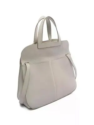 Hermès 2018 Arzan 31 Leather Tote Bag - Neutrals