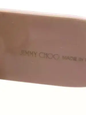JIMMY CHOO Square Frame Sunglasses