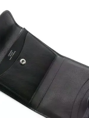 Hermès 2023 Trifold Compact Wallet
