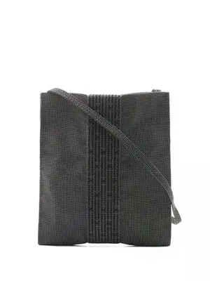 Hermès 2000ss Yell Line Canvas Cross Body Bag