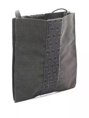 Hermès 2000ss Yell Line Canvas Cross Body Bag