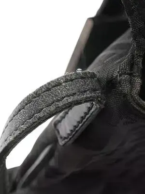 Fendi Zucchino Pattern Shoulder Bag