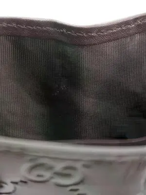 Gucci 2010s Guccissima Leather Wallet