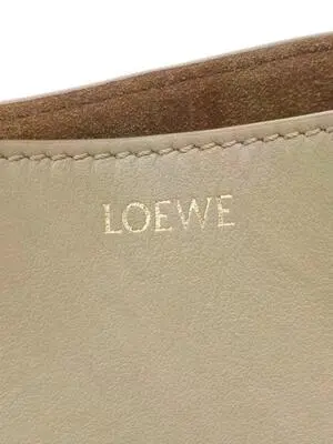 Loewe 2020s Puzzle Leather Tote Bag