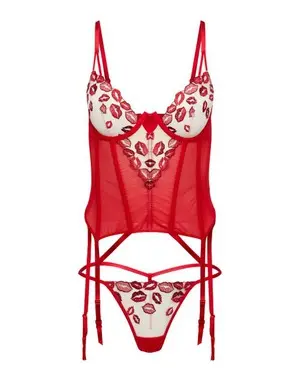 ADORE ME Besos Unlined Plunge Bustier