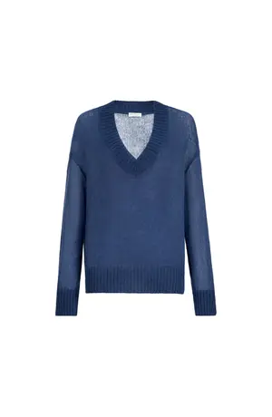 Brunello Cucinelli Virgin Wool And Mohair Sweater