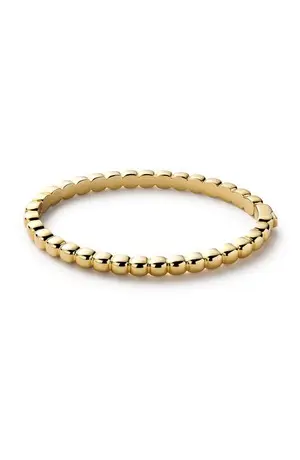 ANA LUISA Clarissa Bangle Bracelet - Gold