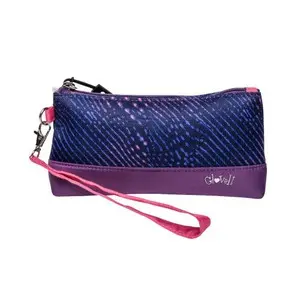 GLOVE IT Printed Wristlet