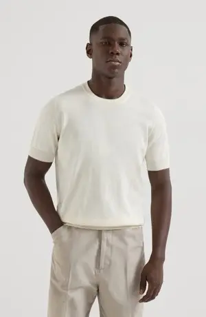 Brunello Cucinelli Cotton T-shirt