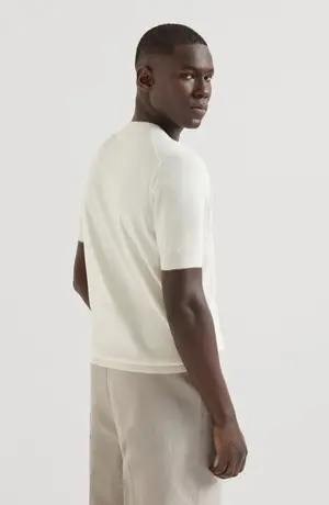 Brunello Cucinelli Cotton T-shirt