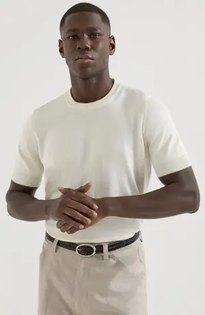 Brunello Cucinelli Cotton T-shirt