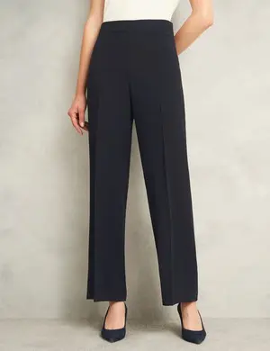 HOBBS LONDON Wide Leg Trousers