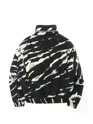 Celine 2022 Tie-dye Bomber Jacket