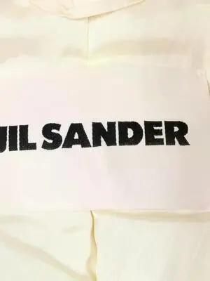JIL SANDER Belted Coat