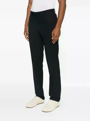 Sandro Mirco Check Tailored Trousers