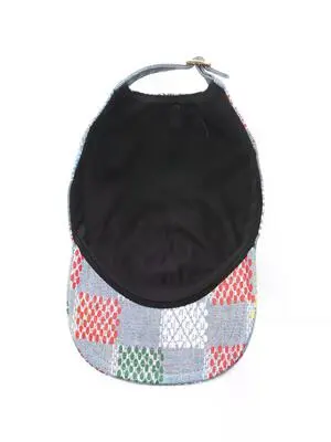 LOUIS VUITTON 2024 Damier Cotton Baseball Cap
