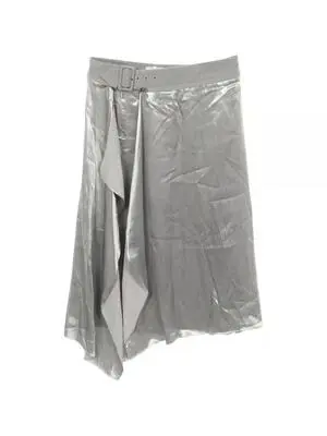 Fendi 2010 Belted Skirt