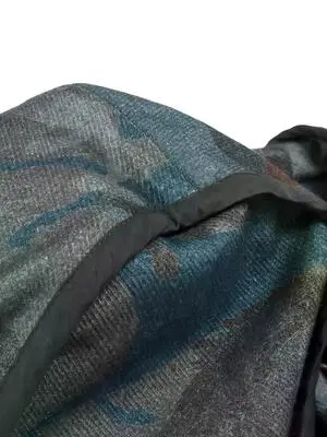 Hermès 2010s Check-pattern Blazer
