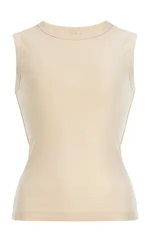 FLORE FLORE Esmé Cotton Tank Top