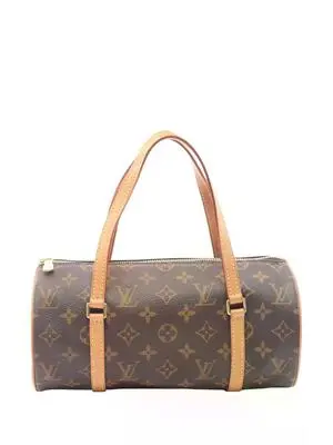LOUIS VUITTON 2003 Monogram Papillon 26 Handbag