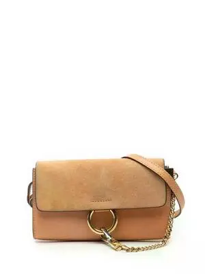 Chloe Flap Cross Body Bags