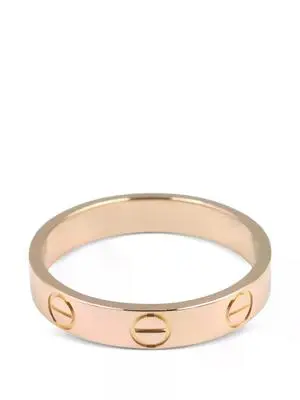 CARTIER Mini Love Ring - Pink