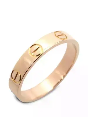 CARTIER Mini Love Ring