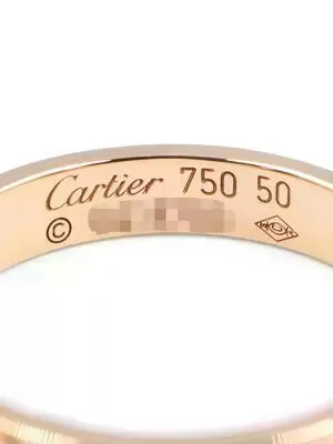 CARTIER Mini Love Ring