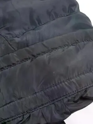 Prada Hooded Padded Jacket