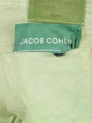 Jacob Cohen Bard Slim-cut Jeans - Green