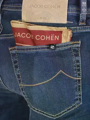 Jacob Cohen Bard Slim-fit Jeans - Blue