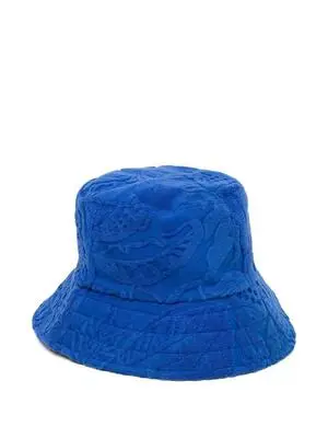 Farm Rio River Nature Bucket Hat - Blue