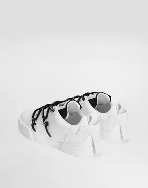 Dolce & Gabbana Portofino Low Top Sneakers - Multicolor