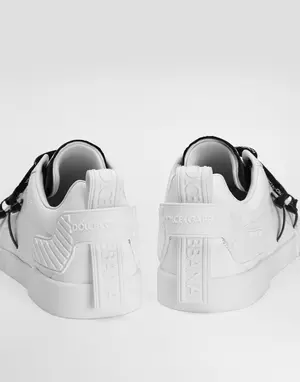 Dolce & Gabbana Portofino Low Top Sneakers - Multicolor