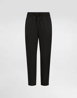Dolce & Gabbana Light Nylon Jogging Pants