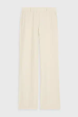 Sportmax Zip Up Pants For Women