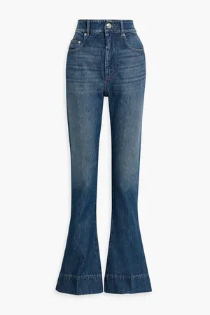 Sportmax Robina High-rise Flared Jeans