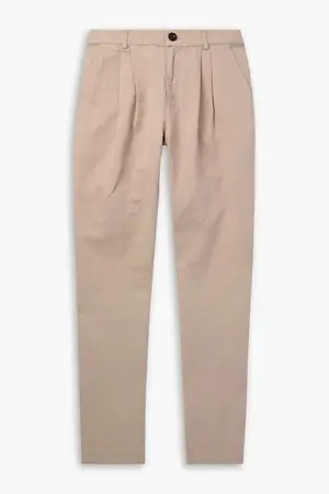 Mr P. Cottontwill Chinos - Beige