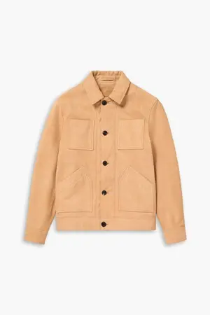 Mr P. Suede Jacket
