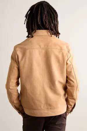 Mr P. Suede Jacket