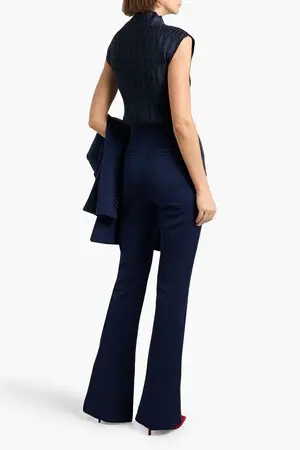 Sportmax Cricket Jersey Flared Pants
