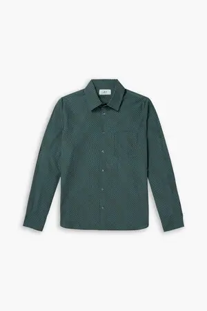 Mr P. Polkadot Cotton Shirt