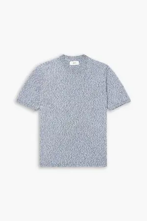 Mr P. Mélange Cotton T-shirt