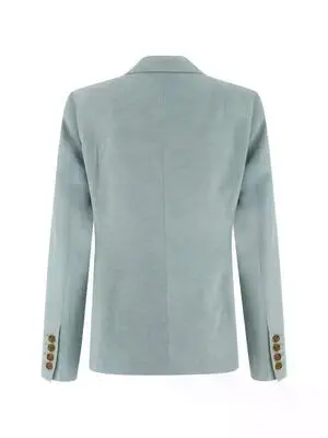 BLAZÉ MILANO Double-breasted Blazer - Blue