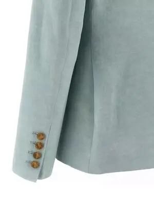 BLAZÉ MILANO Double-breasted Blazer - Blue