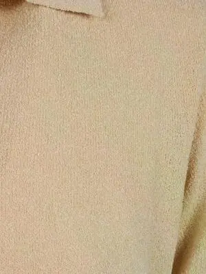 DRUMOHR Wingtip-collar T-shirt - Neutrals